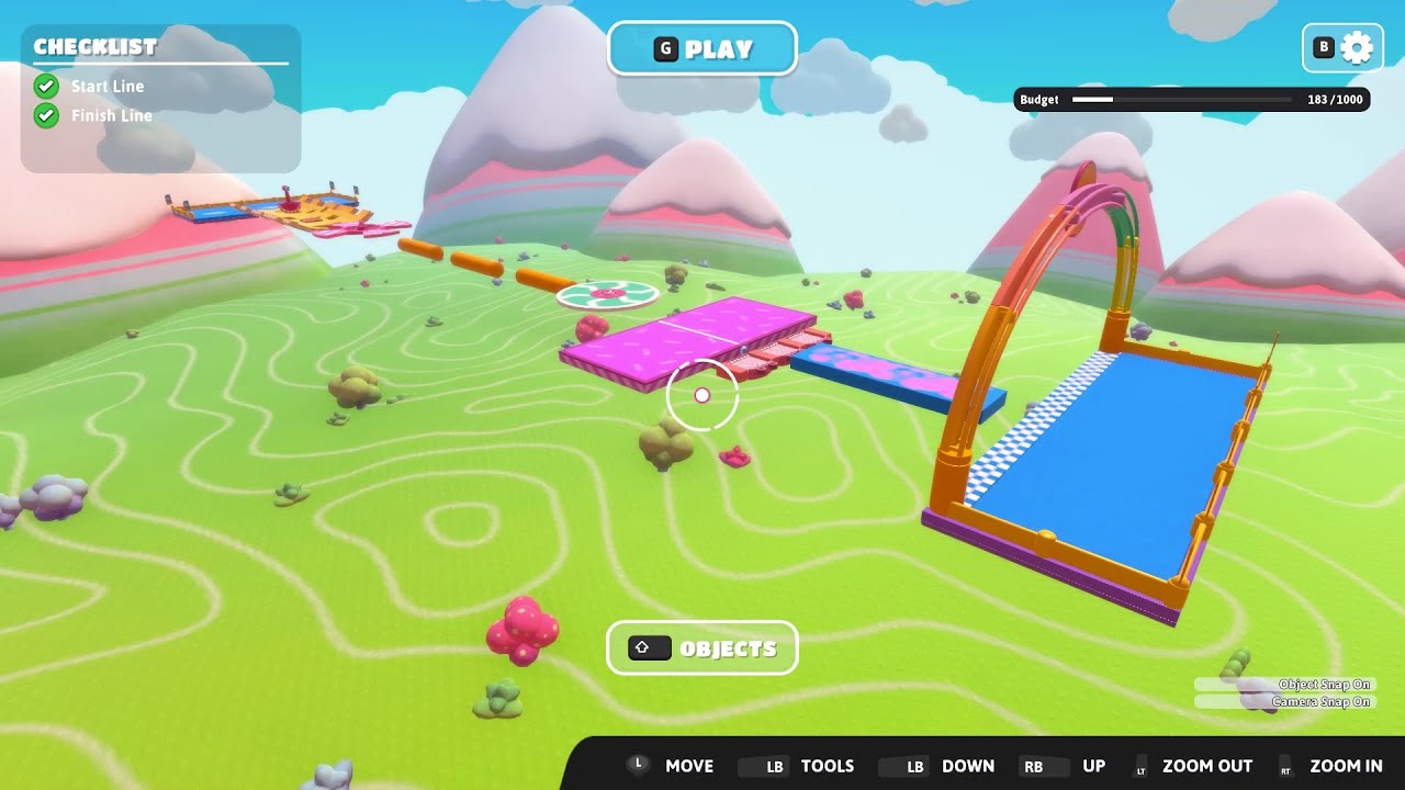 How to Create Own Levels in *New Fall guys S4 Creative Mode - YouTube