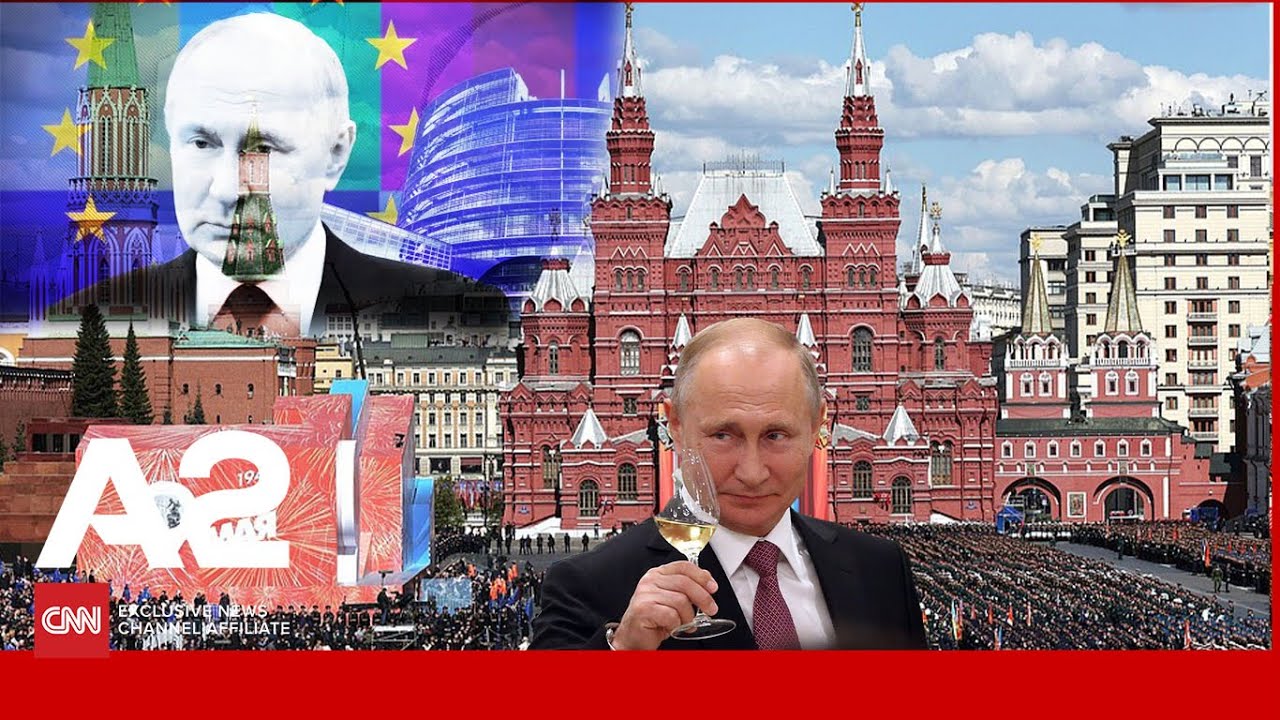 9 maji… fitorja e Putinit apo Dita e Europës? Parada dhe shfaqja e ...