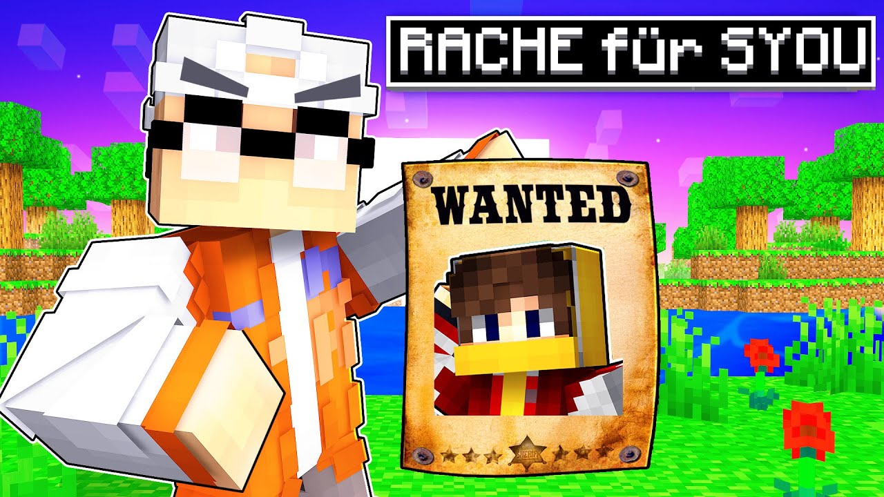 RACHE für SYOU! Youtuber Insel 3 - YouTube