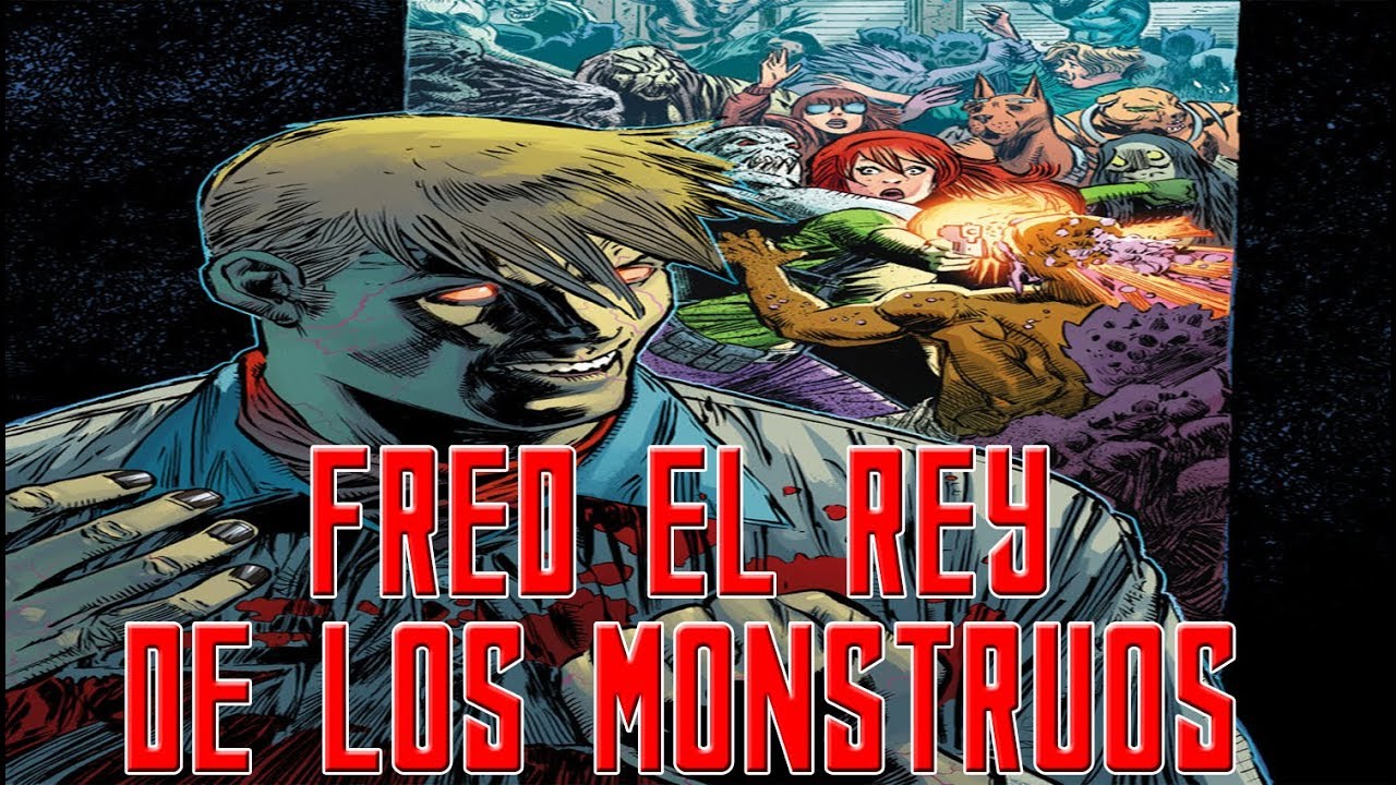 FRED ZOMBIE EL MAS GRANDE ENEMIGO DE LA HUMANIDAD!!! [SCOOBY-DOO ...
