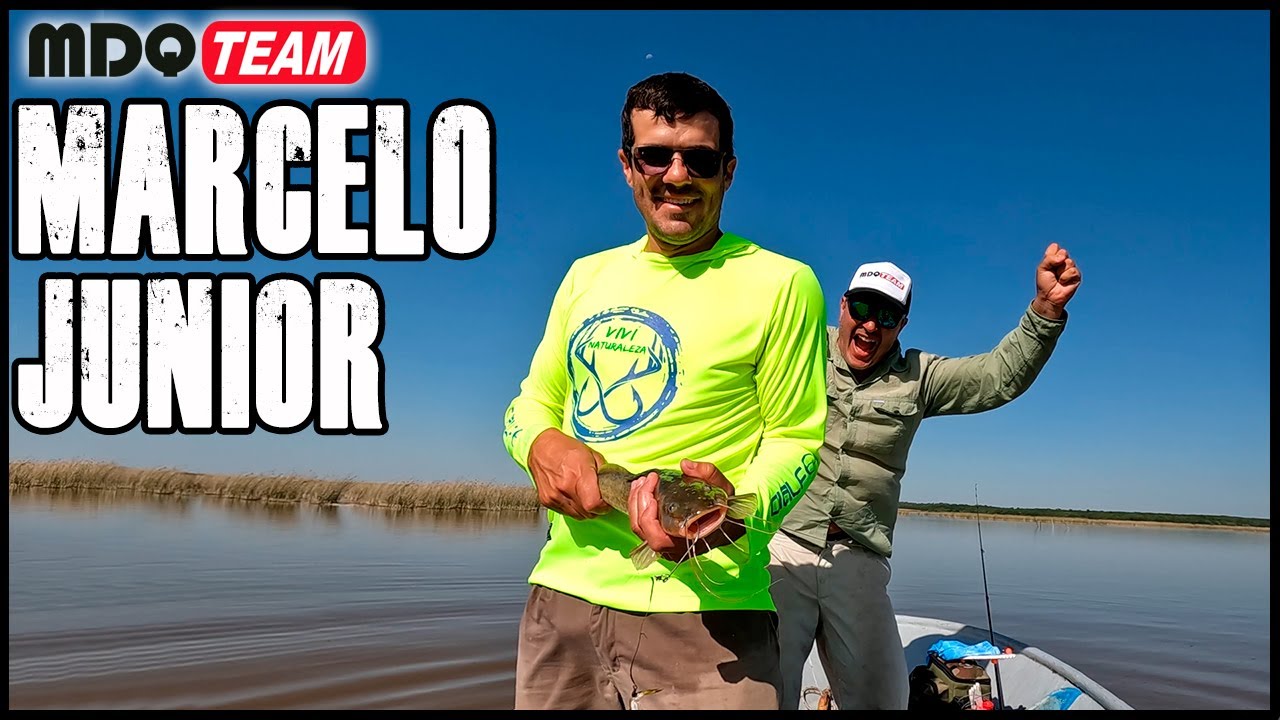 TU TE LLAMARAS MARCELO Jr - YouTube