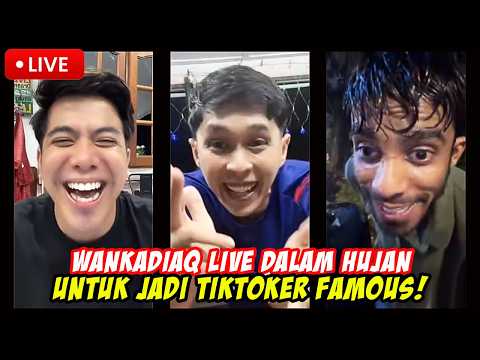 [FULL LAWAK PECAH] REPEAT! 🤪 ACAP S VS WANKADIAQ & RAYYAN S! 19.04.26  #acaps #live #lawak