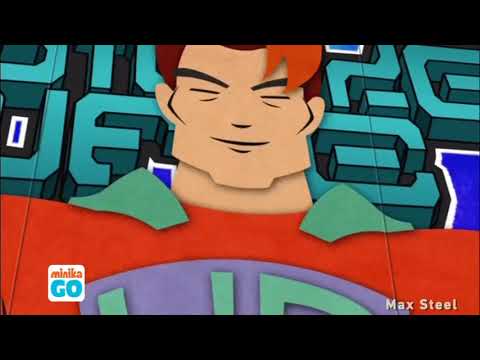 Max Steel 2. Sezon 8. Bölüm Türkçe Dublaj izle (TAM BÖLÜM)