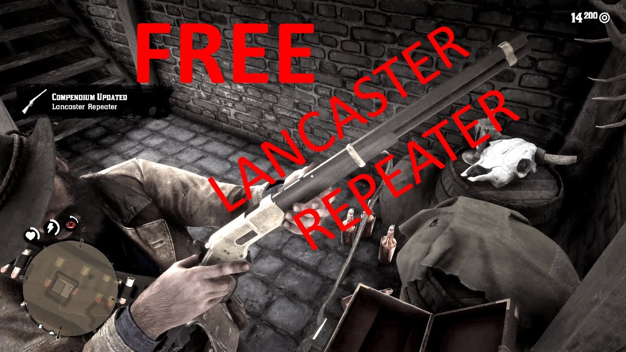 FREE Lancaster Repeater - YouTube
