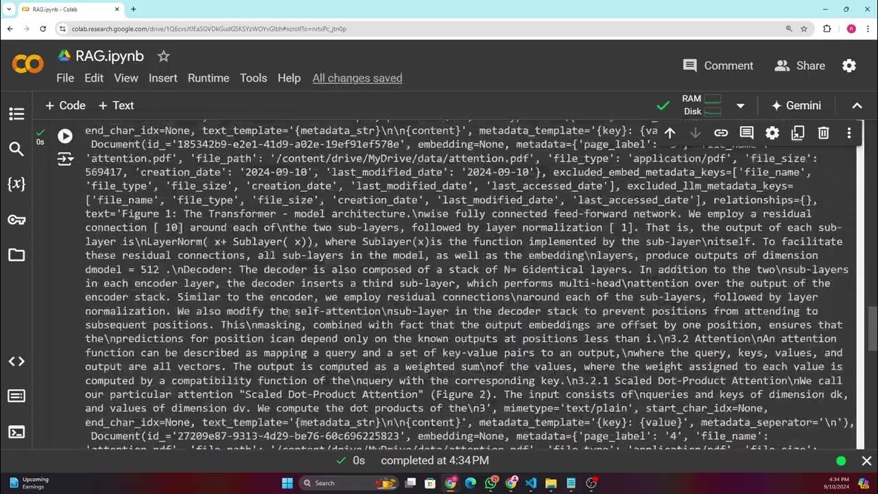 Building a Powerful RAG System: LlamaIndex + OpenAI Integration | A complete Project - YouTube