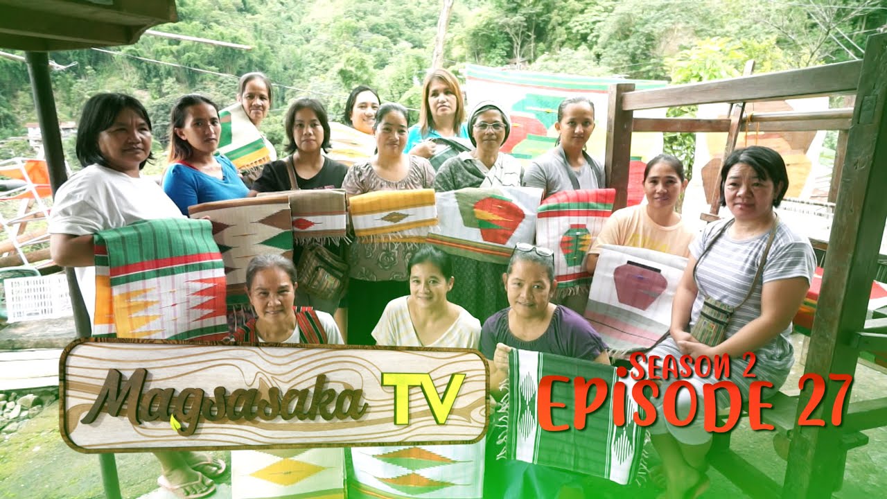 Paghahabi (Episode 27) - YouTube