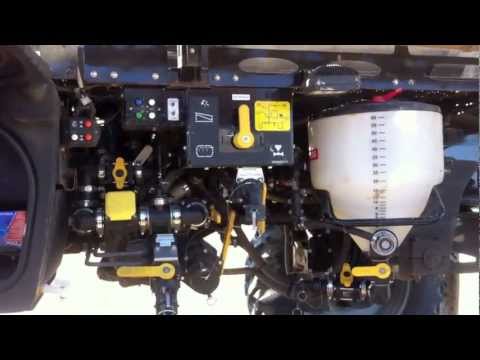 filling rogator 1300 - YouTube