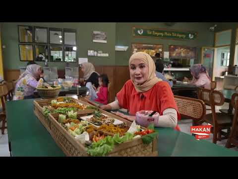 MAKAN RECEH | SAMBAL AYANG BEBEB | VIRAL PAKET 1 METER 😱