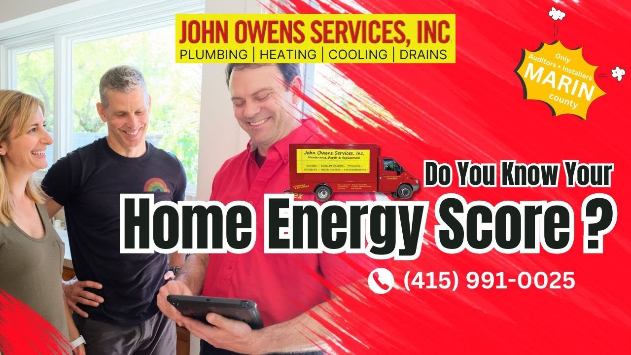 Home Energy Score- Sonoma County | Marin County - YouTube