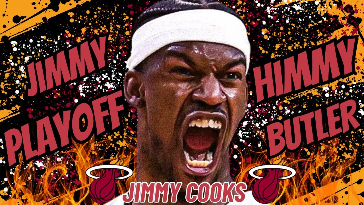 Jimmy Butler In The Playoffs Is Just Different - YouTube