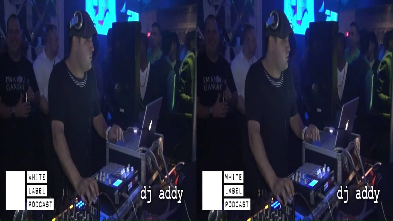 DJ Addy - Live @ Maison Nightclub Toronto 10/06/2012 - White Label ...