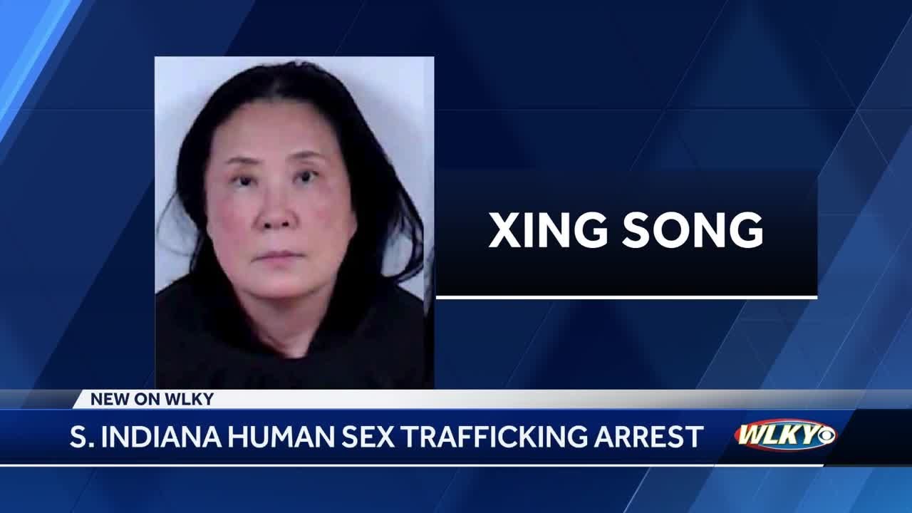 Woman arrested, charged with human trafficking in southern Indiana ...