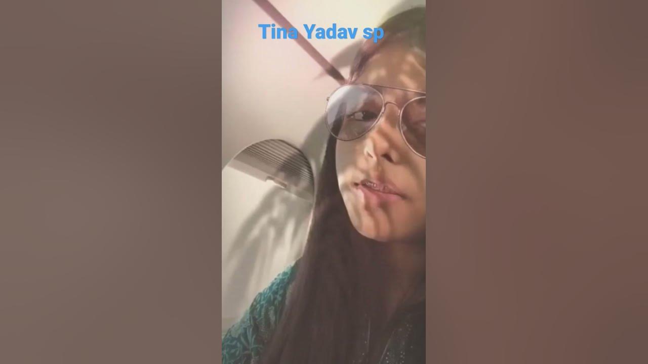 Daughter of CM Akhilesh Yadav//Tina Yadav sp // Aditi Yadav sp - YouTube