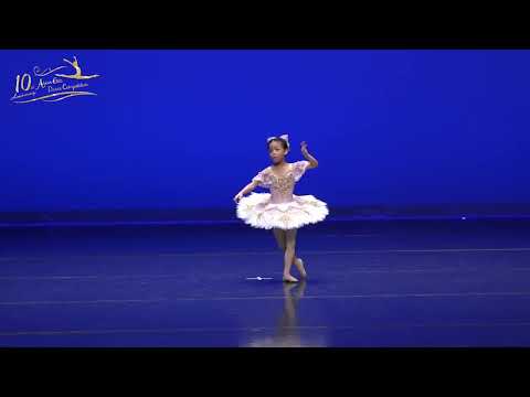 2023.11_AEDC_Children Solo_Fairy Doll Variation_8 years old #ballet #solo #balletcompetition