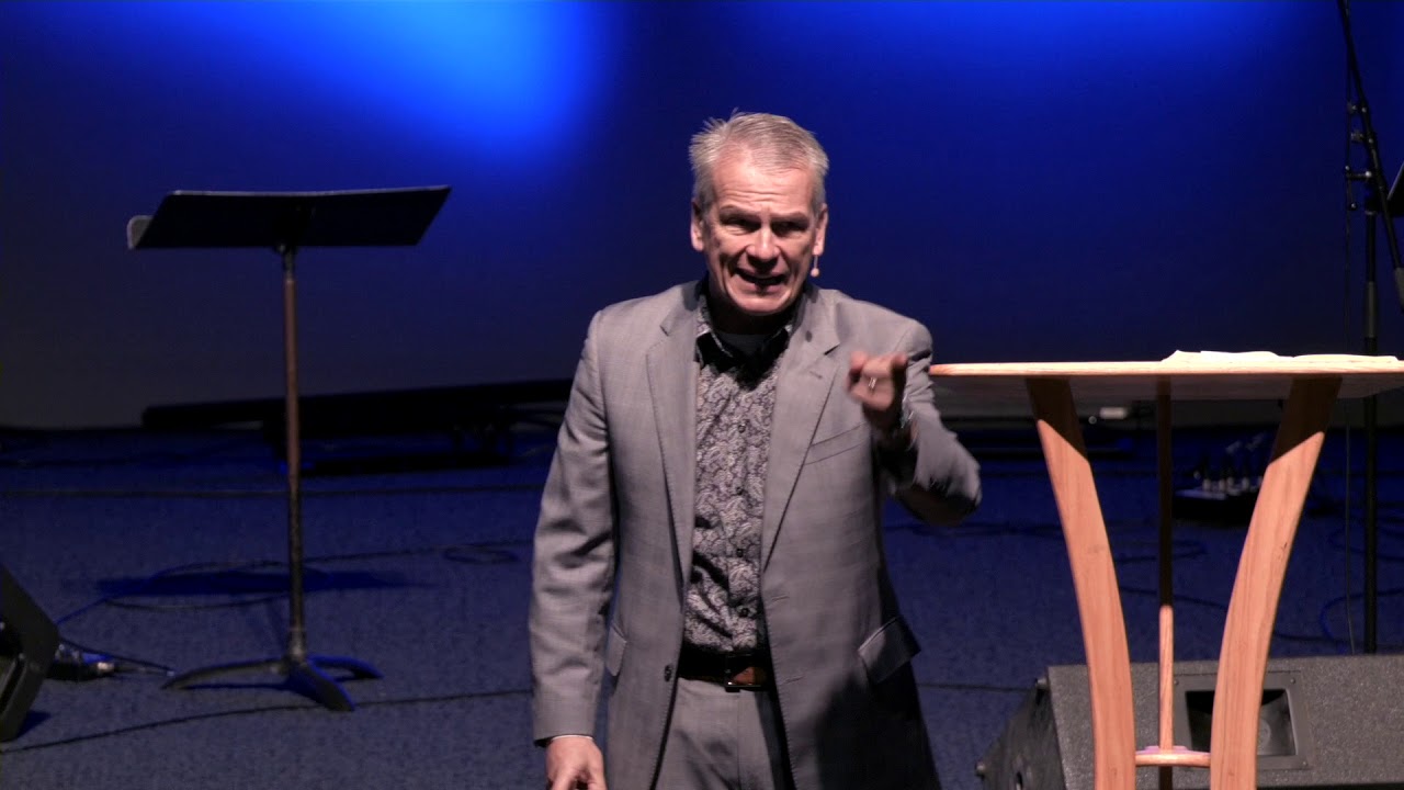 CIU Chapel || Dr. Benny Tate - Freedom From Doubt - YouTube