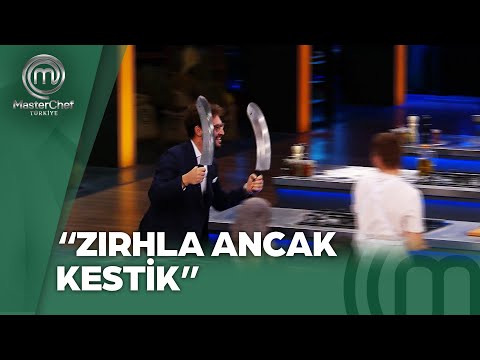 Muratcan'ın Tadımında Güldüren Anlar| MasterChef Türkiye 04.11.2024