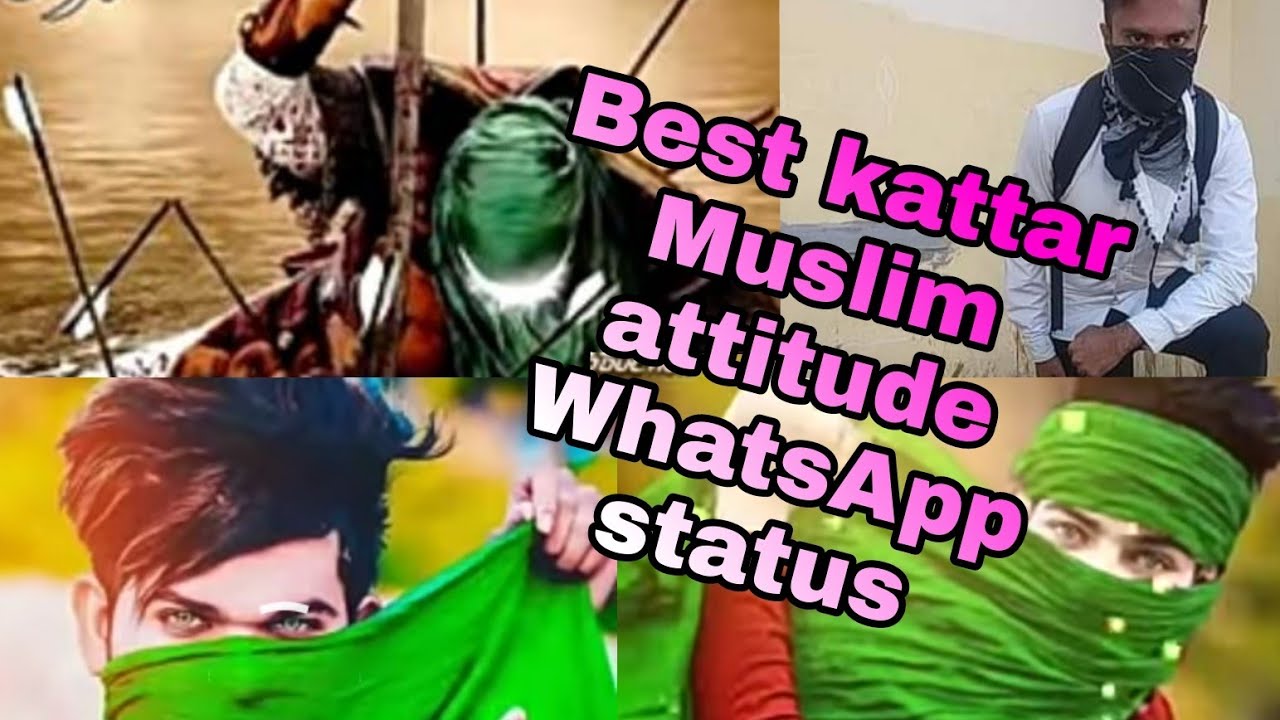 kattar Muslim WhatsApp status Best Islamic attitude Islam zindabad ...