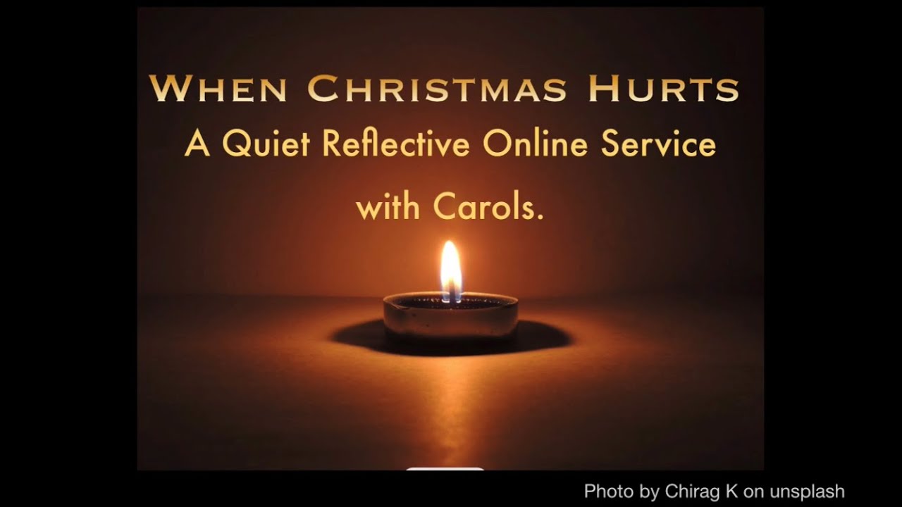 When Christmas Hurts 2021 - YouTube