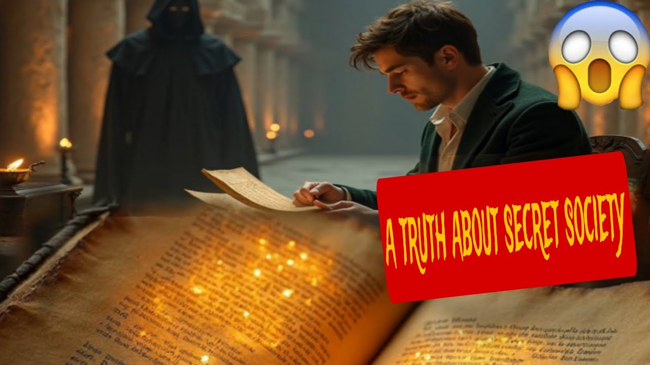 **"The Hidden Chronicles: Arcane History Revealed!"** - YouTube