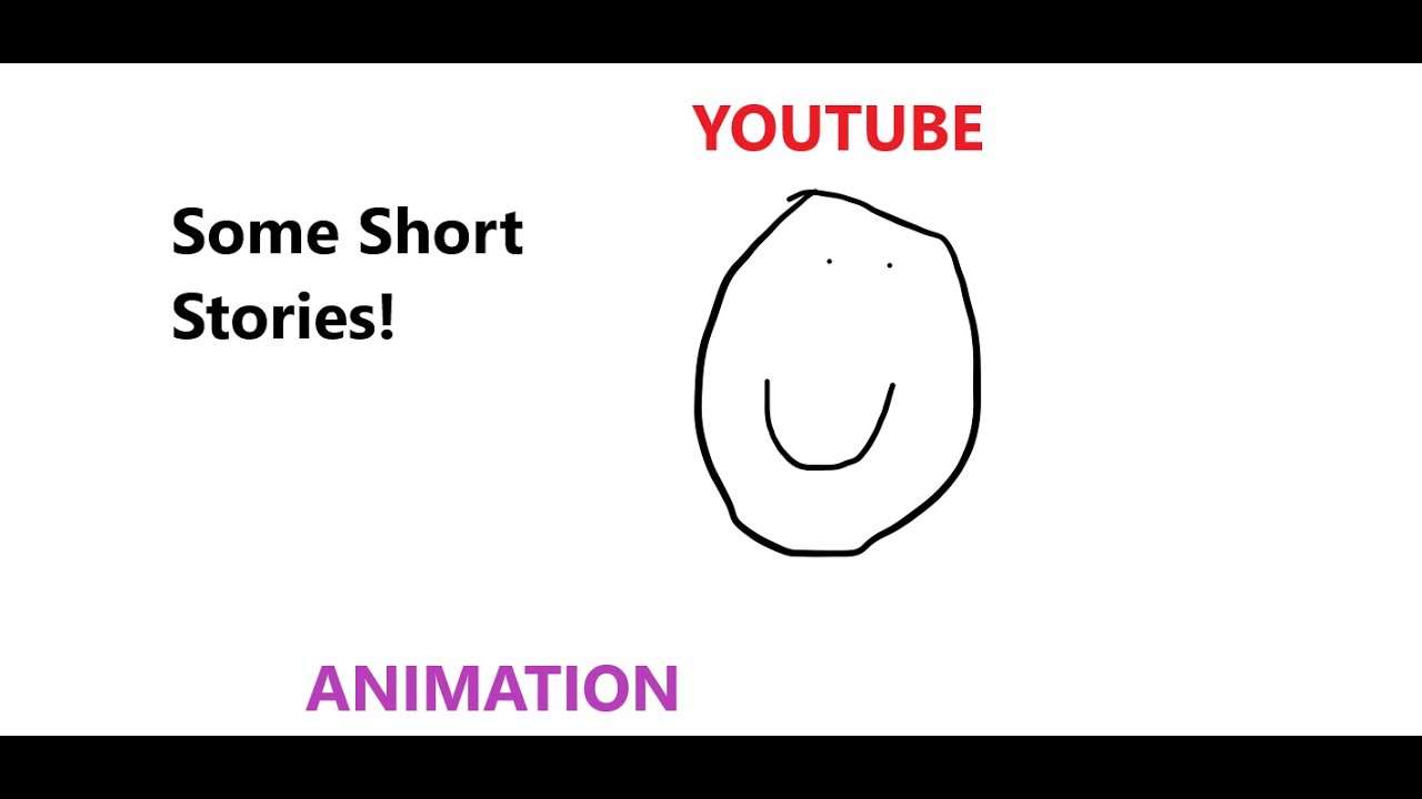 Some short stories! (Short Storytime Animation) - YouTube