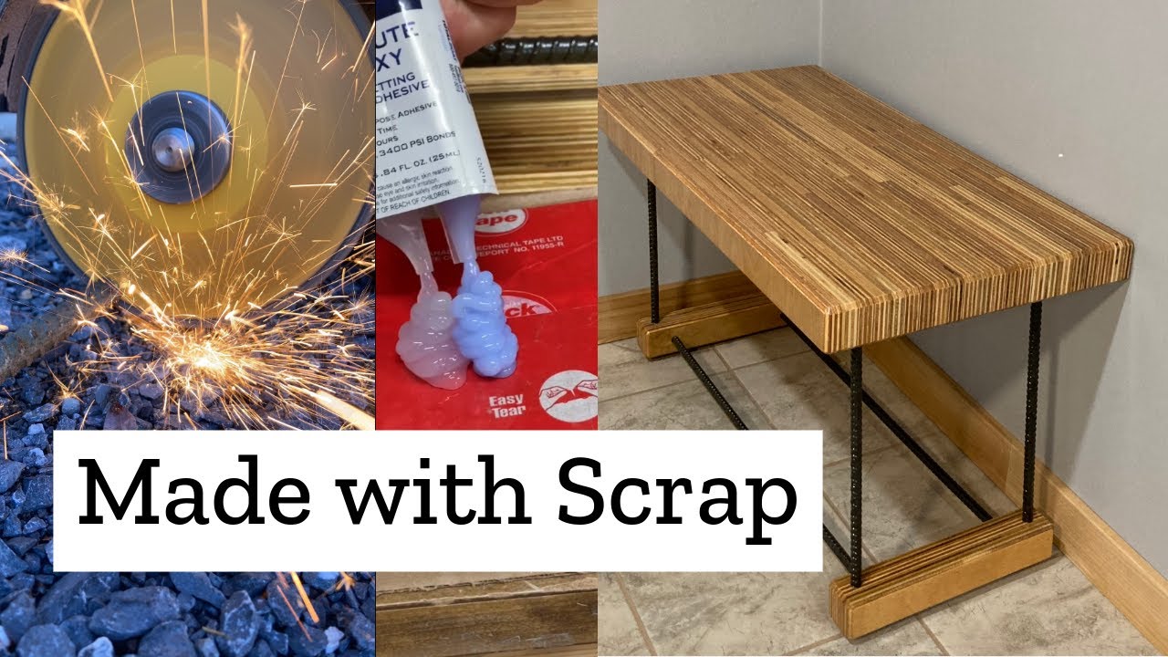 USE UP EXTRA Wood! - YouTube