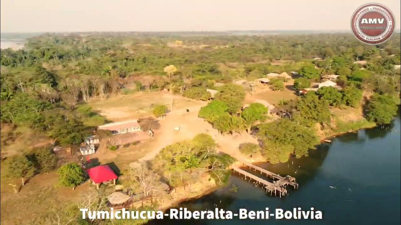 Tumichucua-Riberalta-Beni-Bolivia PrácticasDeDroneEnBeni - YouTube