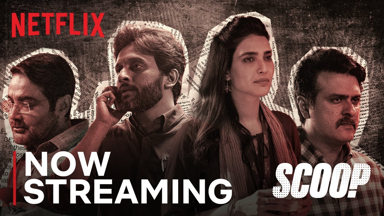 Scoop | Now Streaming | Hansal Mehta, Karishma Tanna, Harman Baweja ...