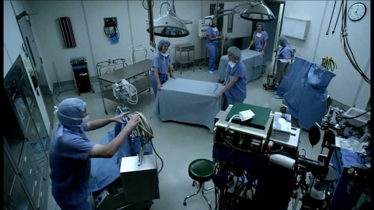 Gifted Hands - Preparation Clip - YouTube
