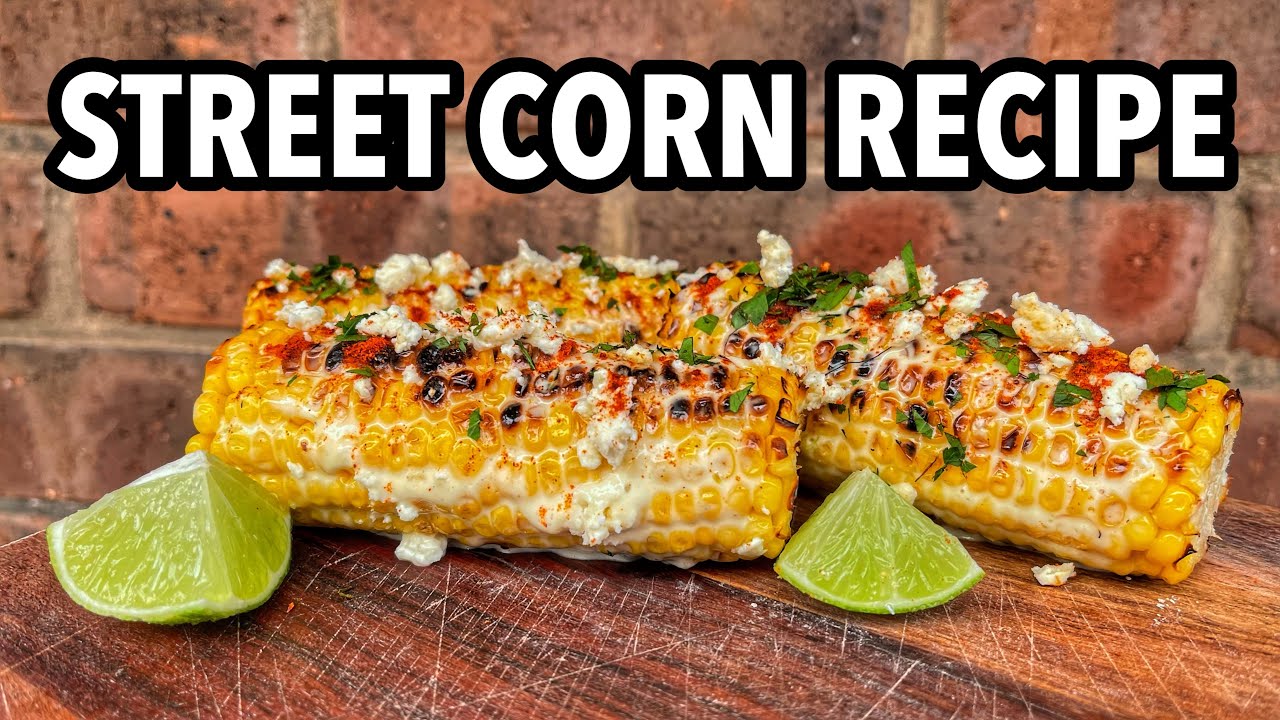 How to Make Street Corn - YouTube