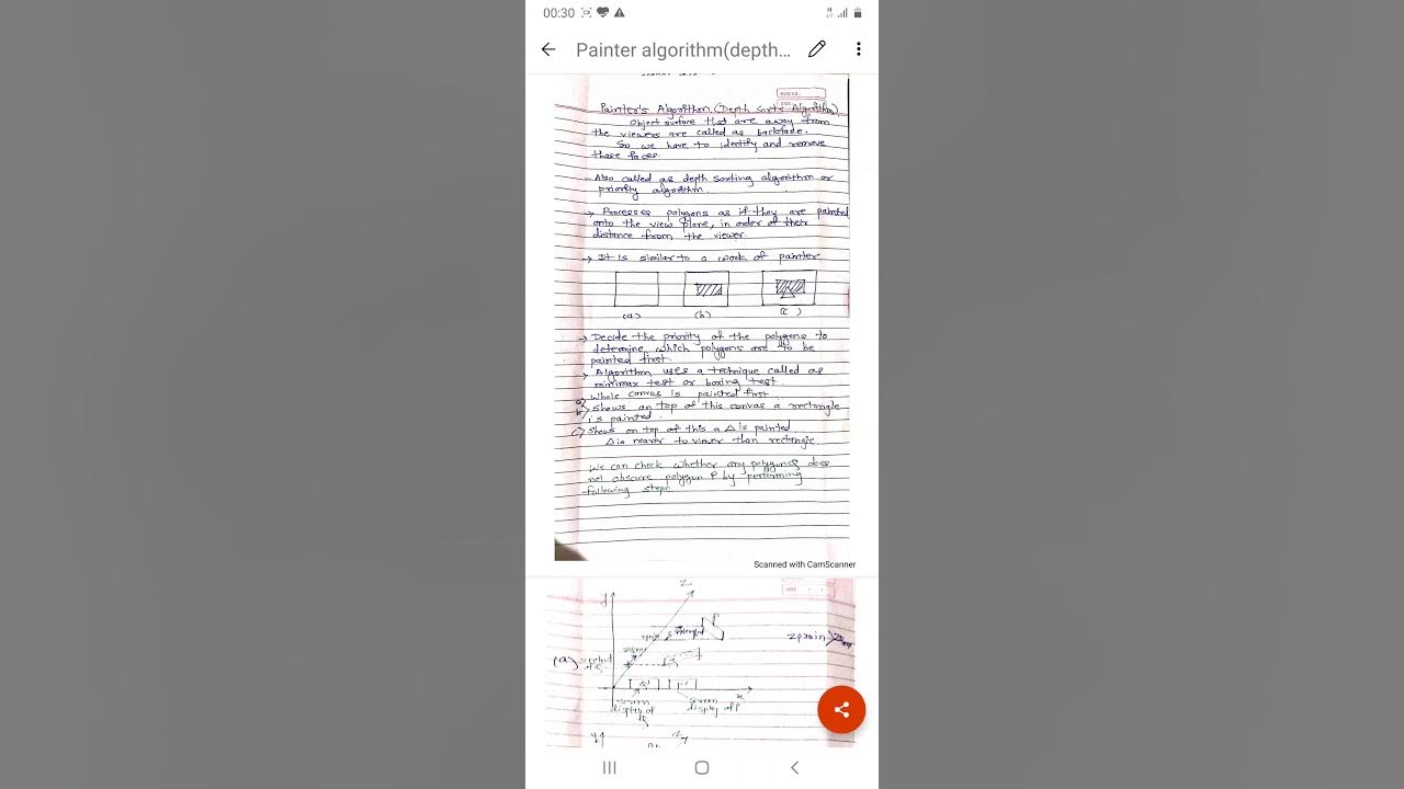 Painter Algorithm - YouTube