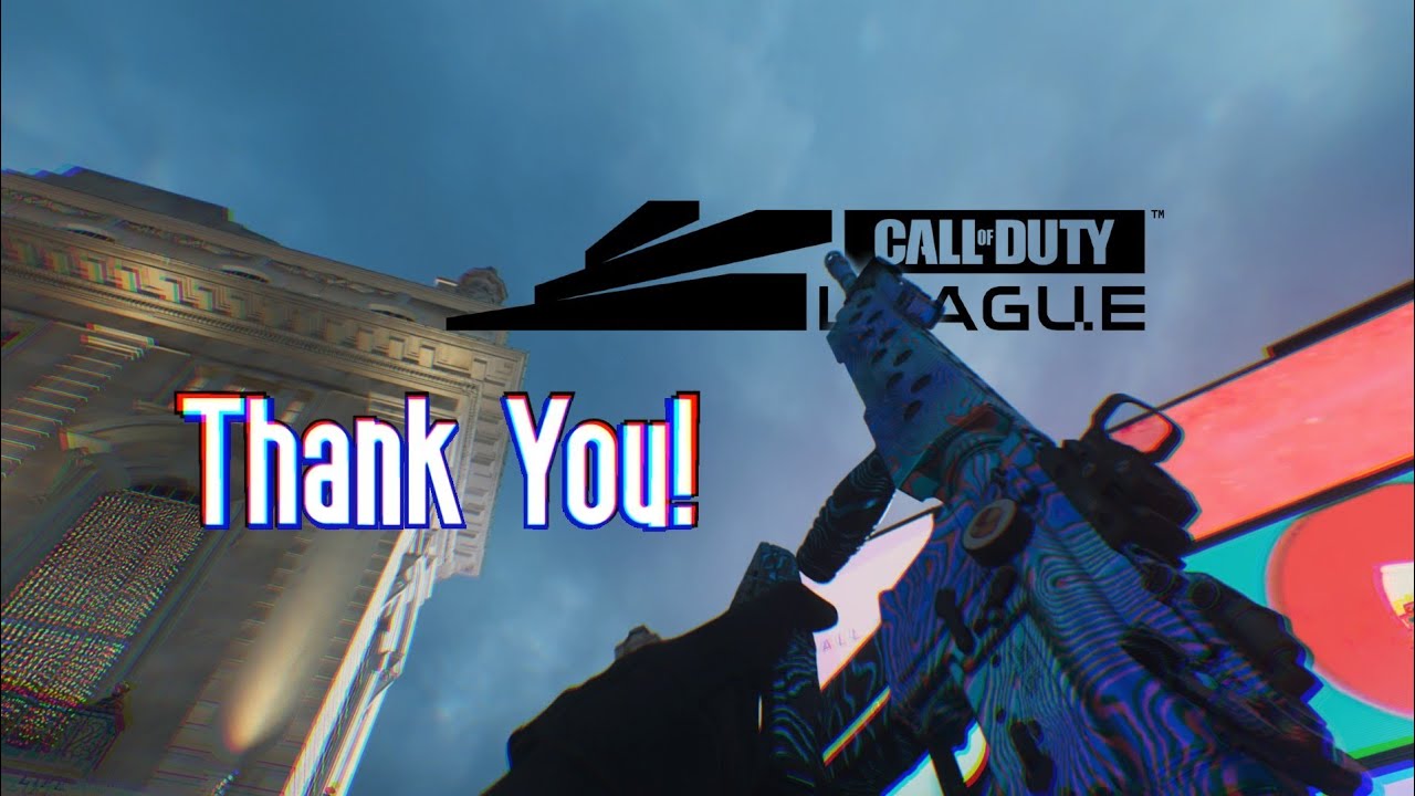 Thank You! (First Time Playing CDL SnD) - YouTube