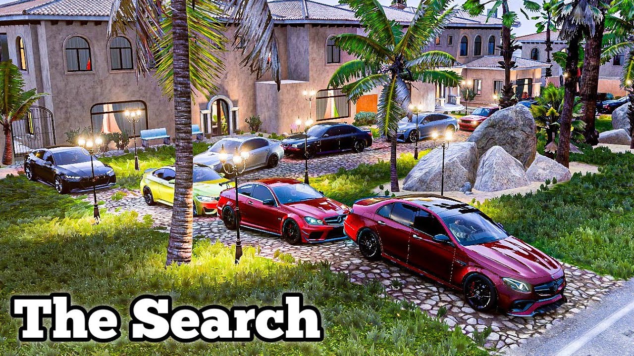 Episode 2 - THE TRUTH ABOUT BLACK DRIVER | The Search | Season 2 | Black Driver Film Studios ...