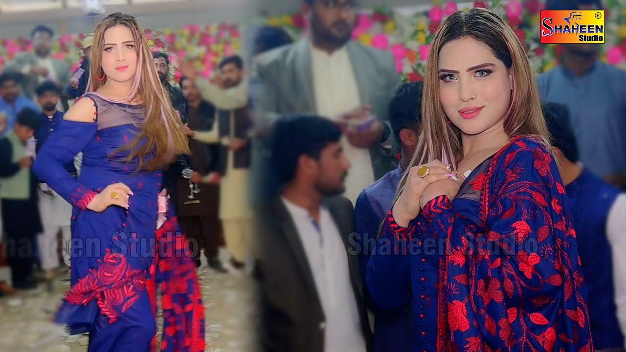 Tede Naan Di Tasbeeh | Pari Paro | Dance Performance 2023 - YouTube