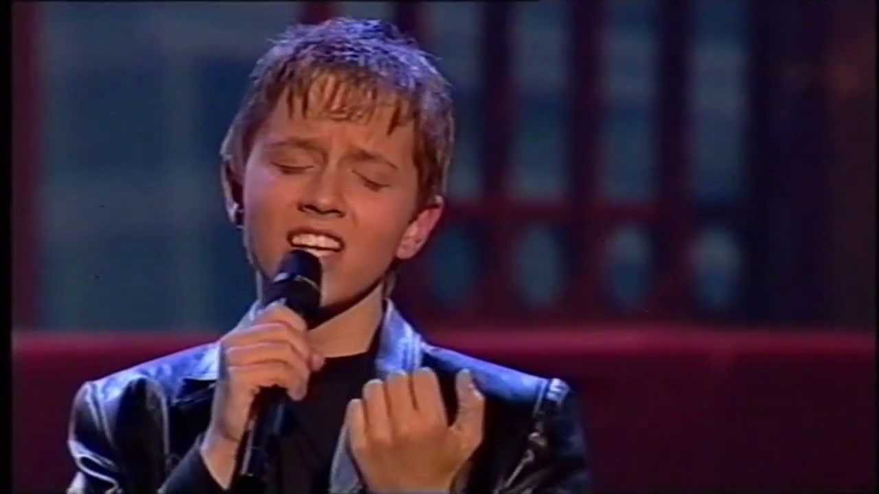 Anna Maria -- Michael JR - YouTube