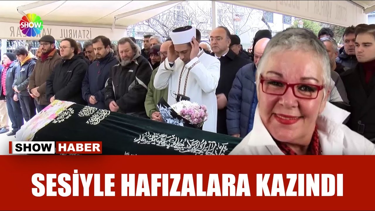 Bedia Ener hayatını kaybetti - YouTube