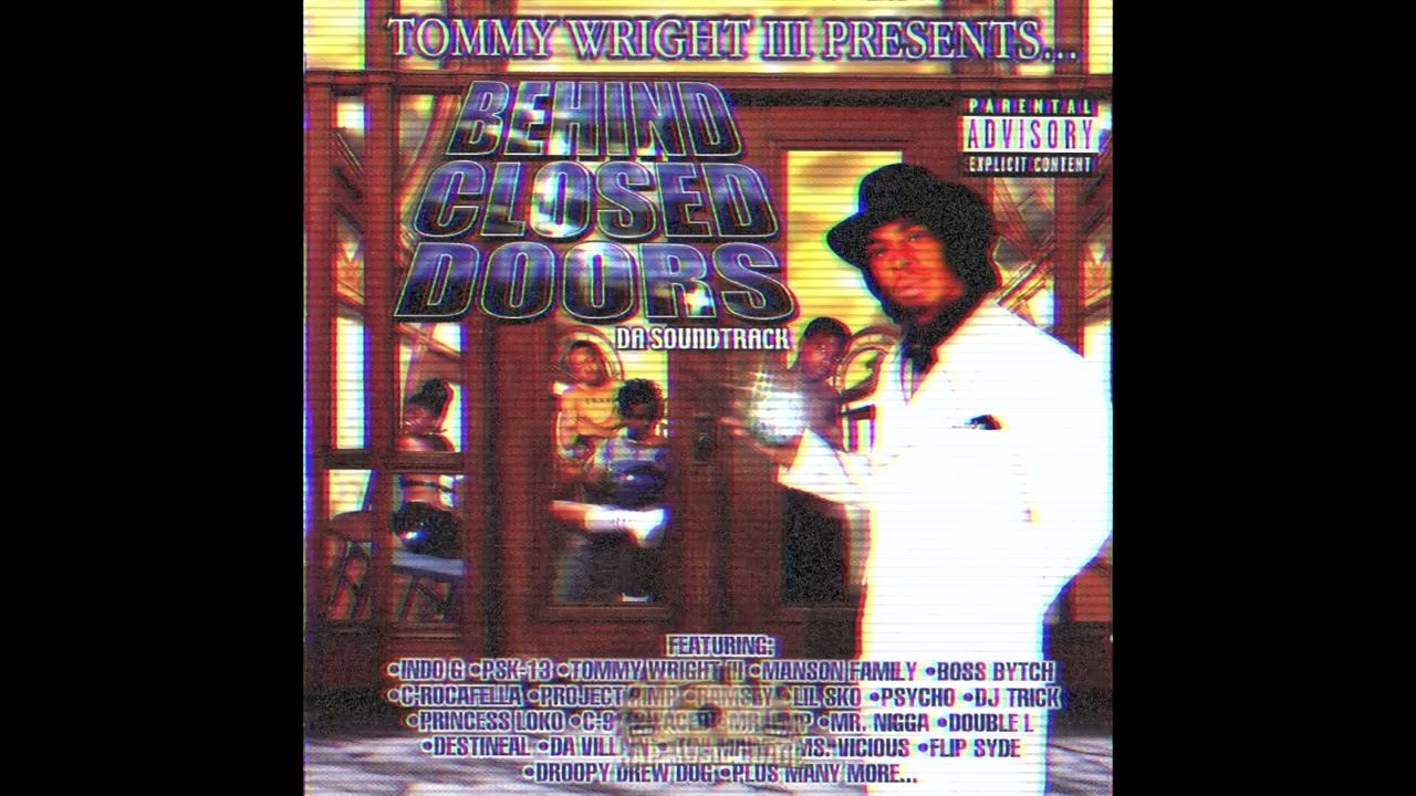 {FREE} Old School Tommy Wright III Type Beat "Alias" | 90's Memphis Devilshyt - YouTube