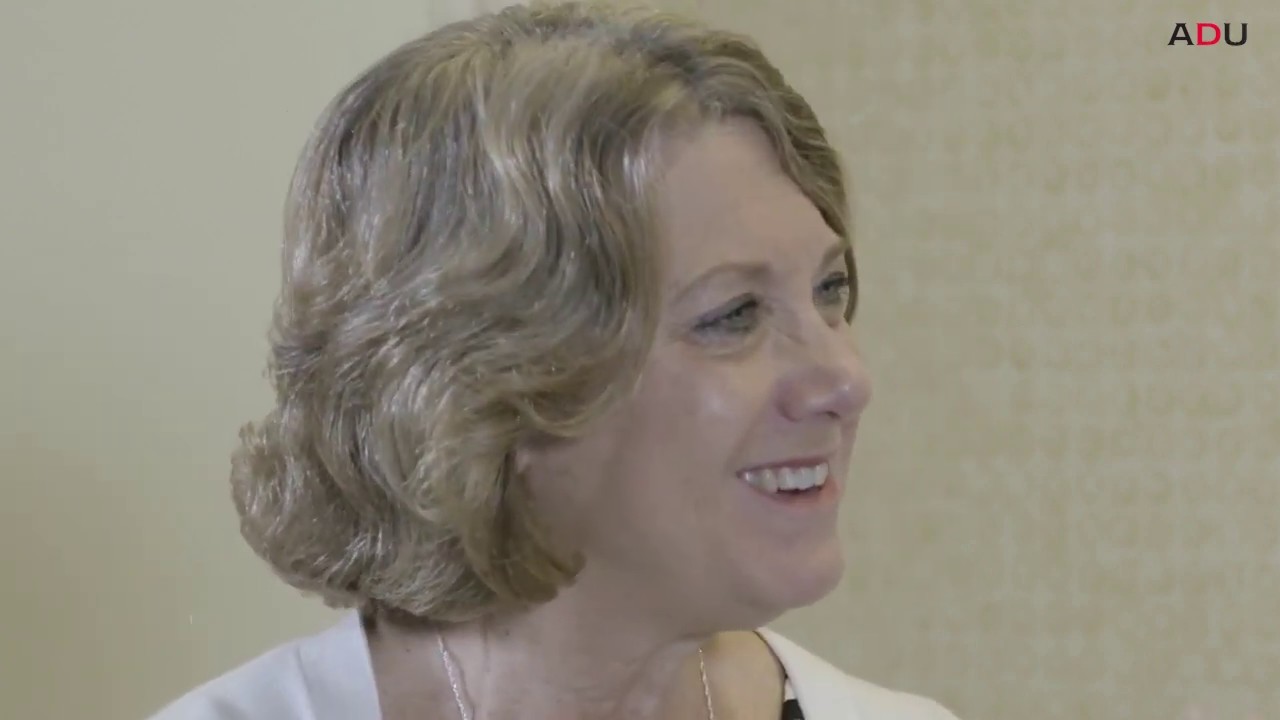 Crisis Management: Mary Ellen Gillespie & Judy Rose - YouTube