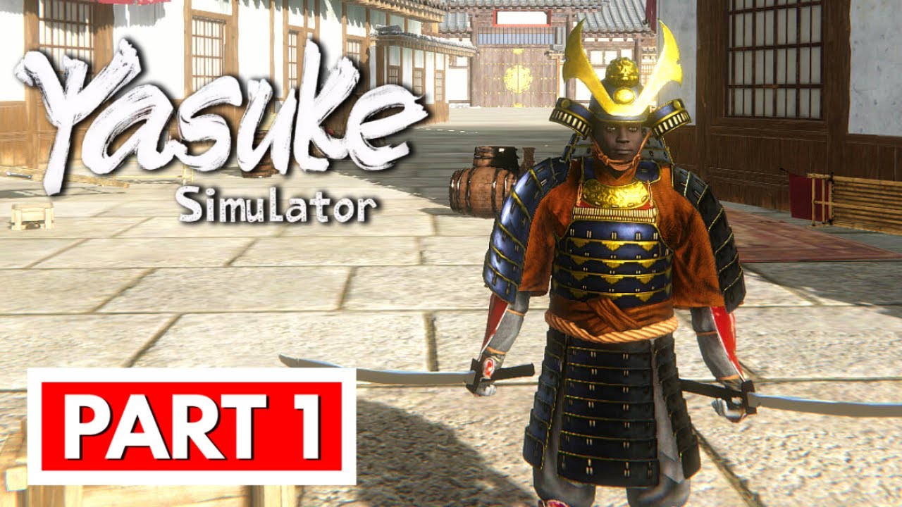 YASUKE SIMULATOR - Full Gameplay Walkthrough Part 1 [FULL GAME] No ...