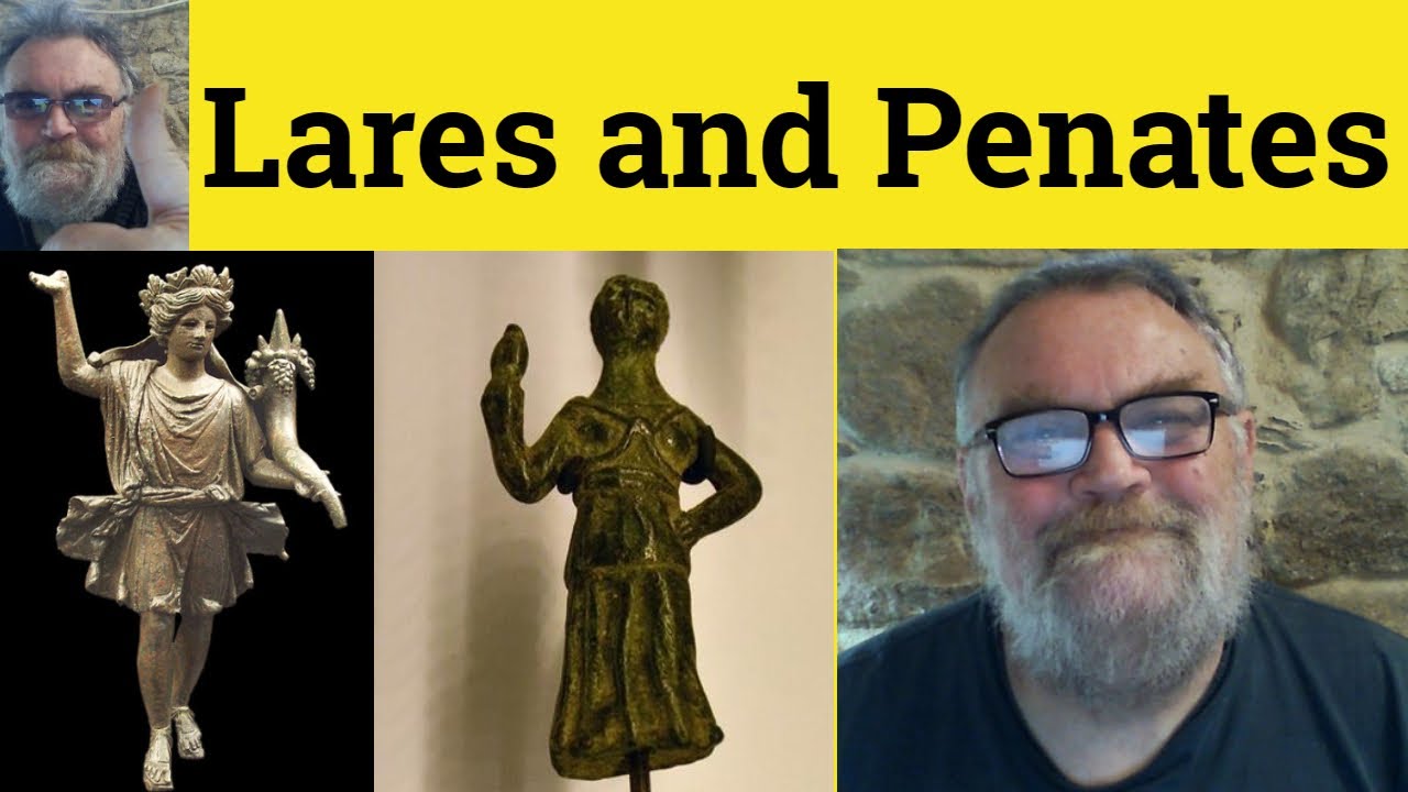 🔵 Lares and Penates Meaning Lares and Penates Definition Lares and ...