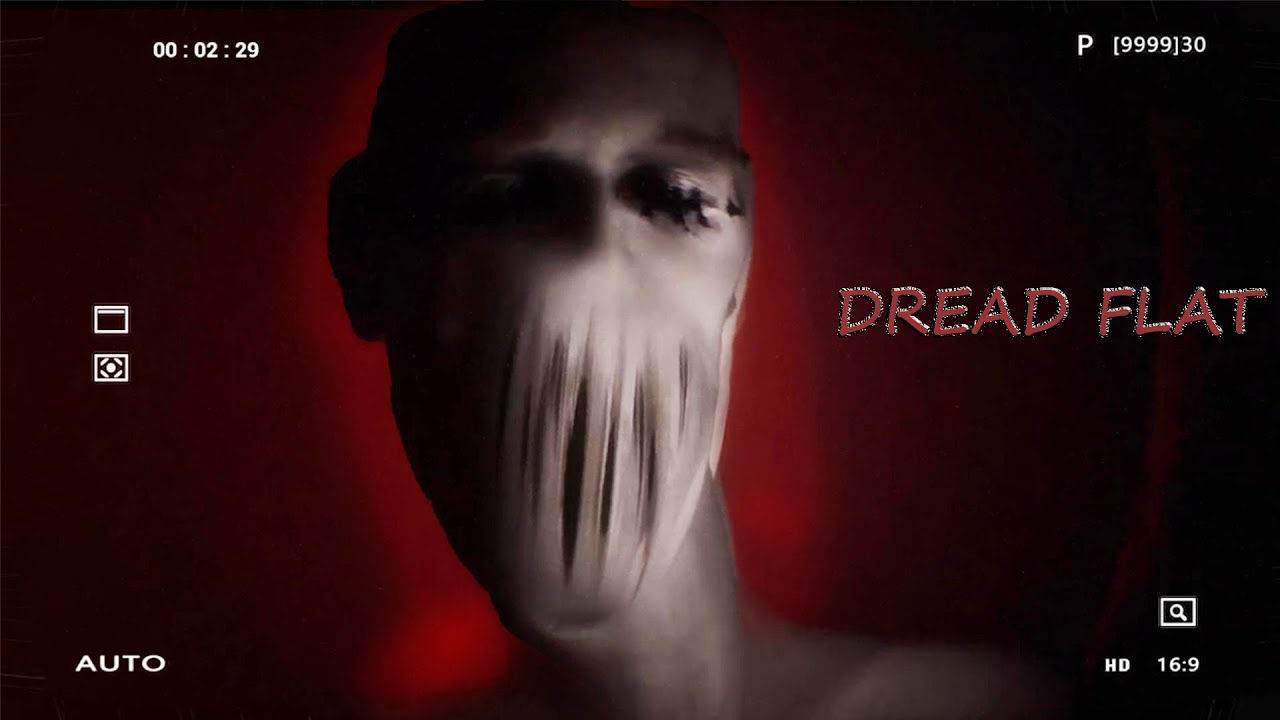Best Chinese Horror Game ( DREAD FLAT ) - YouTube