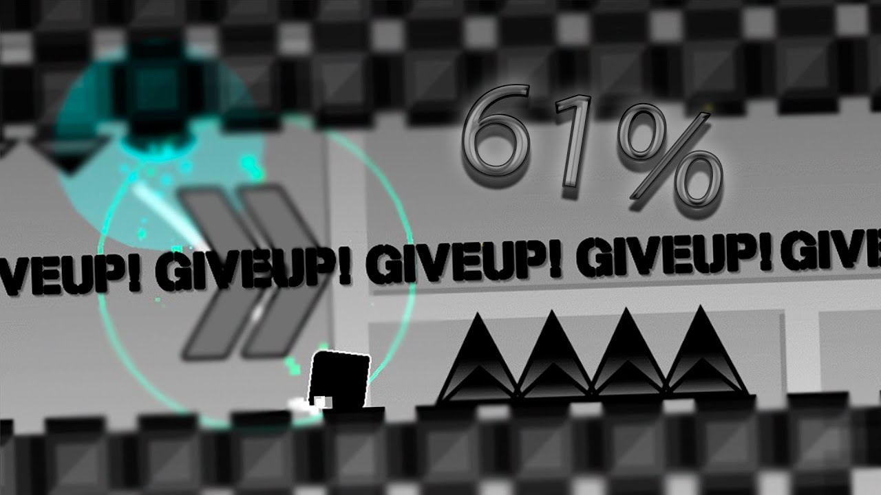 FINAL DESTINATION 61% [My Version] Progress #1 | Geometry Dash 2.1 ...