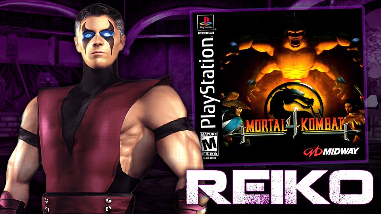 MORTAL KOMBAT 4: REIKO REIGNS SUPREME (Full Playthrough) - Mortal ...