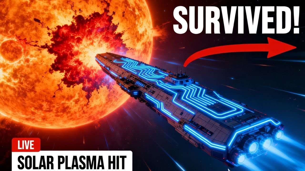 How 3I/ATLAS survived the solar explosion and why NASA hid the photos ...