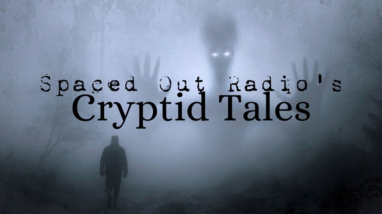 Spaced Out Radio's Cryptid Tales Ep 11: Indrid Cold The Smiling Man ...