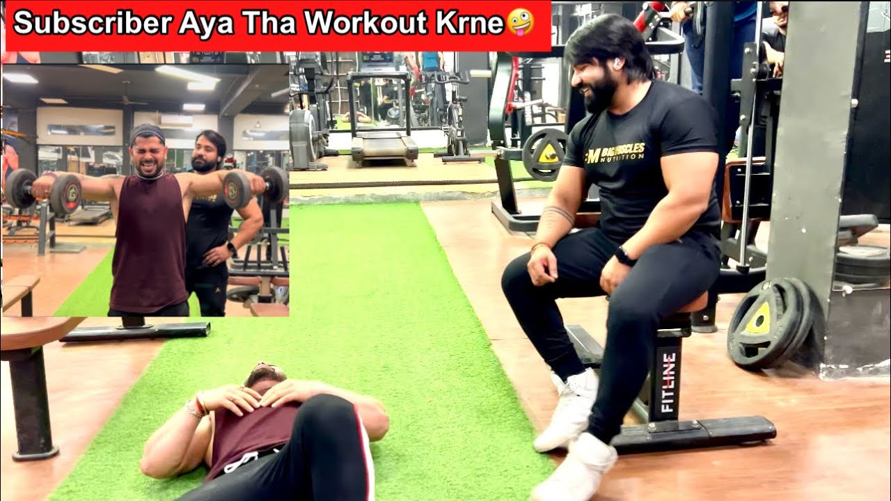 Personal Training Session With Subscriber|| Explosive 50 MIN Shoulder ...