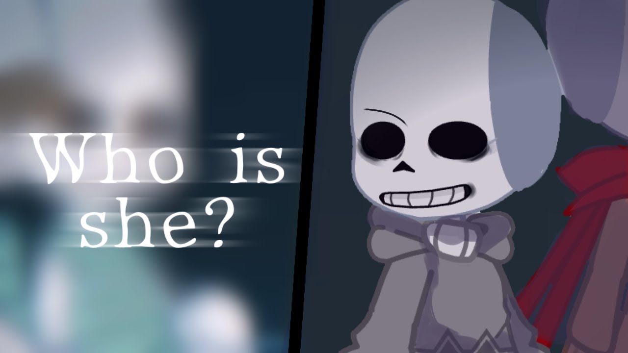 °Who is she?(he)°Handplates°Sans&Papyrus°RU° - YouTube