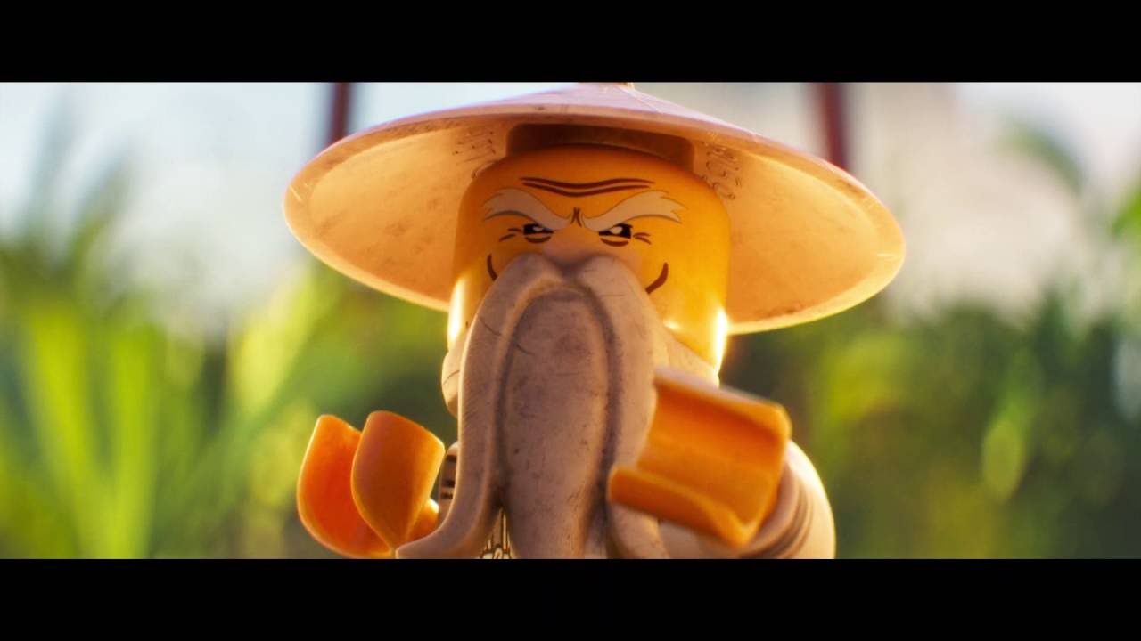 A Clip from "The Master" A LEGO Ninjago Short Film - YouTube