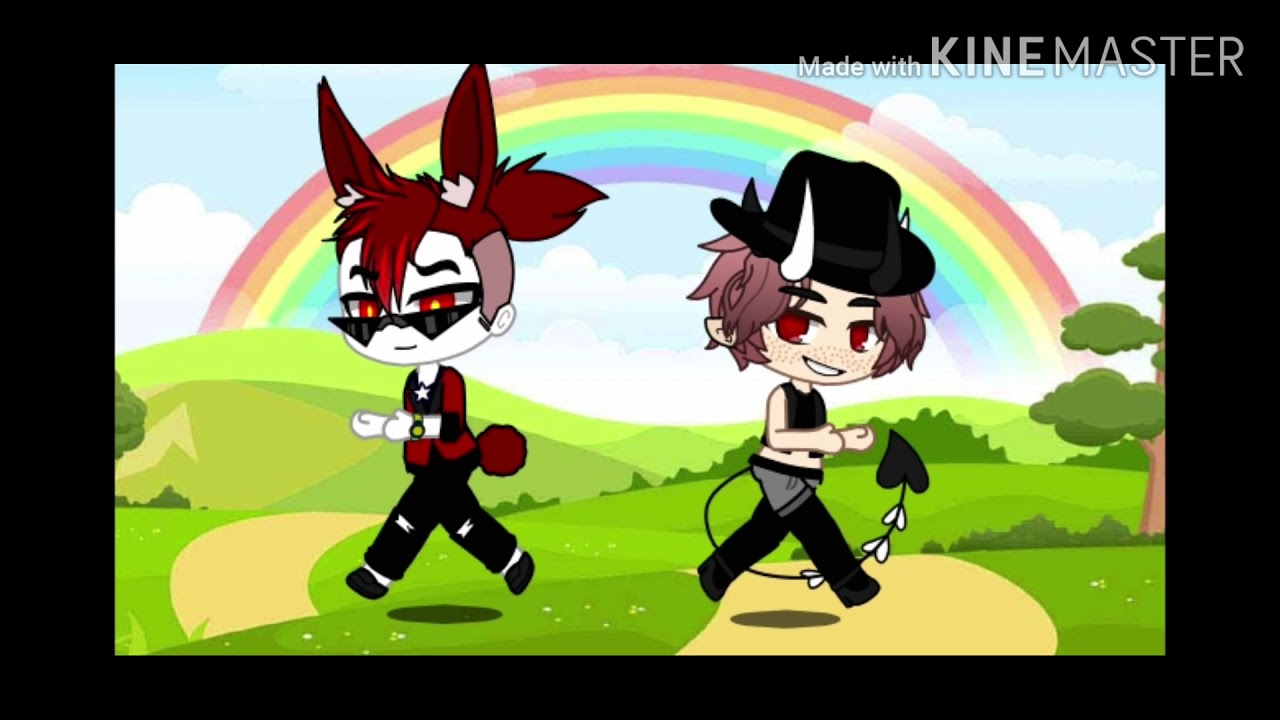 Gacha club Dance~ - YouTube