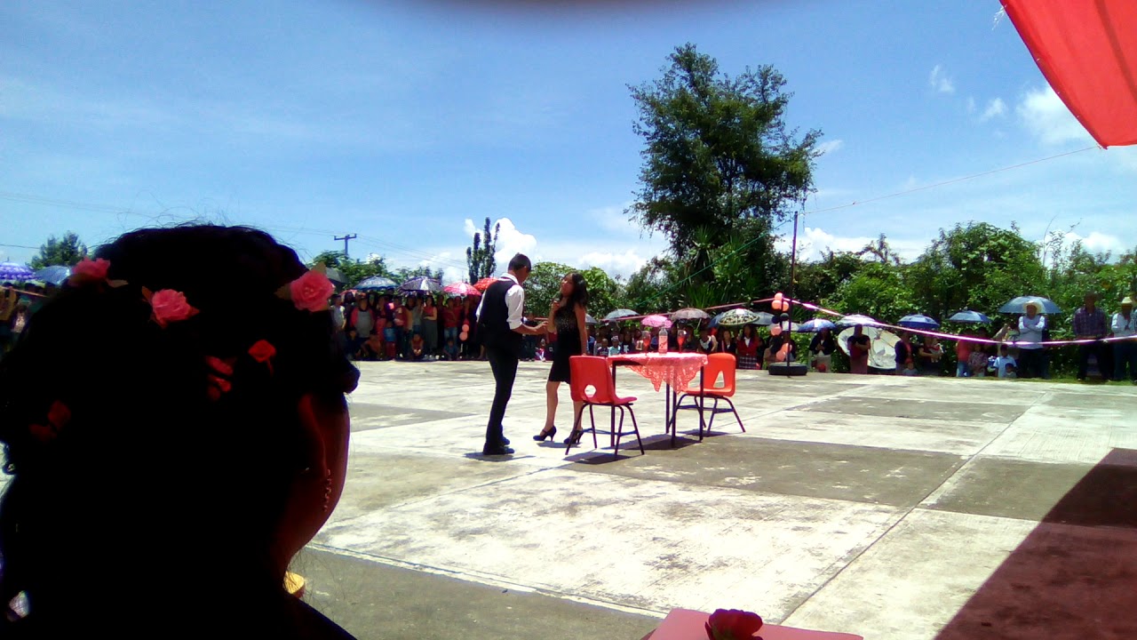 Graduacion huilotla cosco matepec ver. - YouTube
