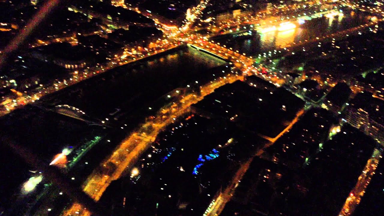 Paris de Noche - YouTube